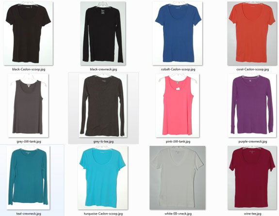 How Many Basics Do We Really Need? – Recovering Shopaholic