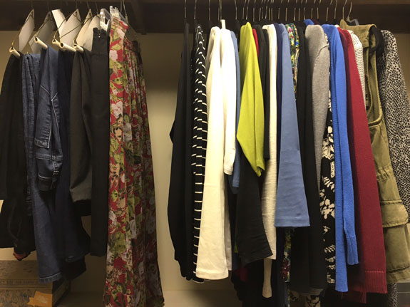 How I Found Closet Serenity (a.k.a. My Project 333 Experiment ...