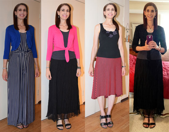 Hypothetical Summer 2016 Project 333 Capsule Wardrobe – Recovering ...